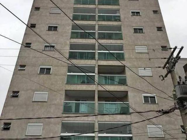 Apartamento Duplex com 3 dormitórios à venda, 110 m² por R$ 599.000 Parque São Vicente Mauá/SP