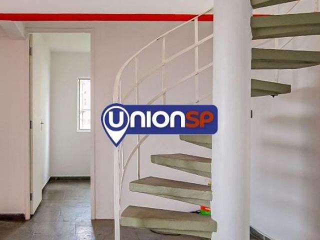 Apartamento Duplex com 3 dormitórios à venda, 110 m² por R$ 800.000 Lapa São Paulo/SP