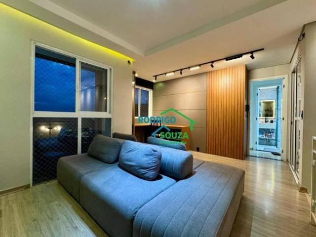Apartamento Duplex com 3 dormitórios à venda, 110 m² por R$ 985.000,00 Vila Santa Terezinha Cara