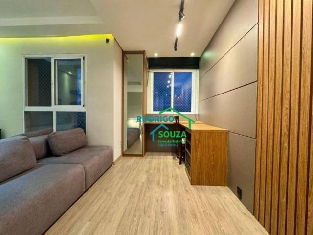 Apartamento Duplex com 3 dormitórios à venda, 110 m² por R$ 985.000,00 Vila Santa Terezinha Cara