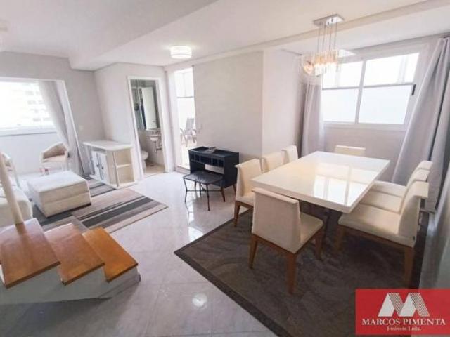 Apartamento Duplex com 3 dormitórios à venda, 110 m² por R$ 2.500.000,00 Bela Vista São Paulo/SP