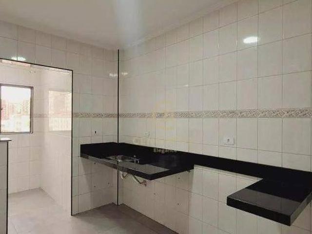 Apartamento Duplex com 3 dormitórios à venda, 112 m² por R$ 444.000,00 Tupi Praia Grande/SP