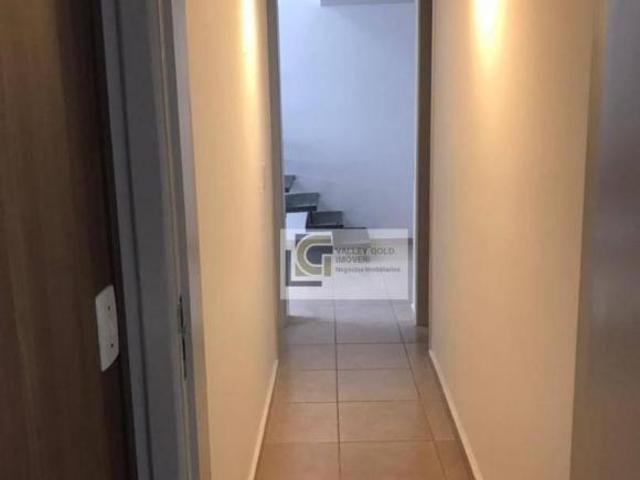 Apartamento Duplex com 3 dormitórios à venda, 112 m² por R$ 510.000,00 Parque Industrial São Jos