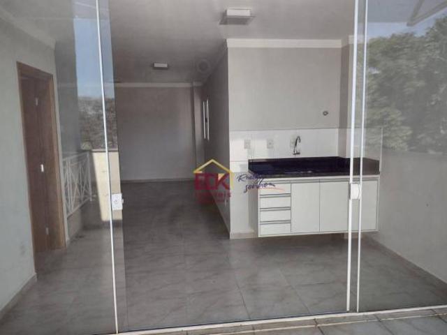 Apartamento Duplex com 3 dormitórios à venda, 113 m² por R$ 289.000,00 Santa Cecília Pindamonhan