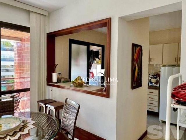 Apartamento Duplex com 3 dormitórios à venda, 114 m² por R$ 1.980.000,00 Riviera Módulo 6 Bertio