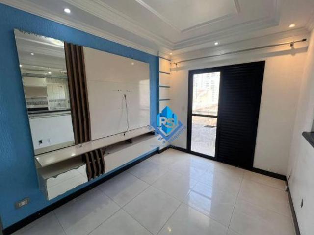 Apartamento Duplex com 3 dormitórios à venda, 115 m² por R$ 720.000,00 Vila Caiçara Praia Grande