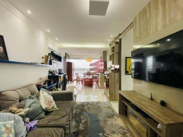 Apartamento Duplex com 3 dormitórios à venda, 116 m² por R$ 2.100.000,00 Pompéia Santos/SP