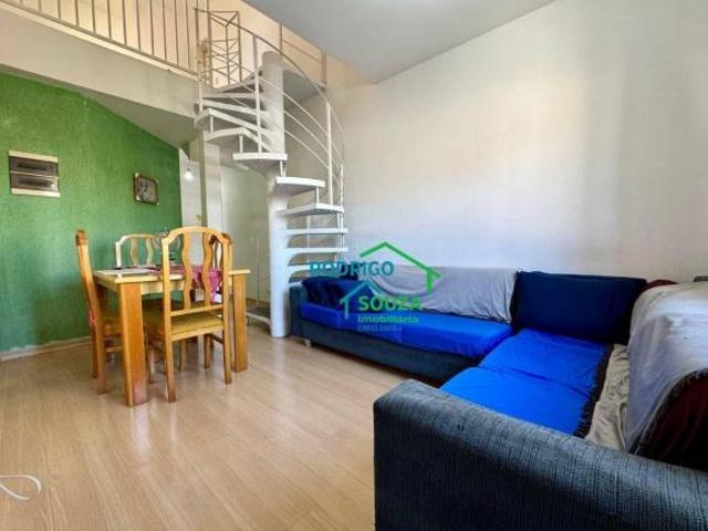 Apartamento Duplex com 3 dormitórios à venda, 117 m² I Condomínio Premiere Vila São Luiz Valparaí