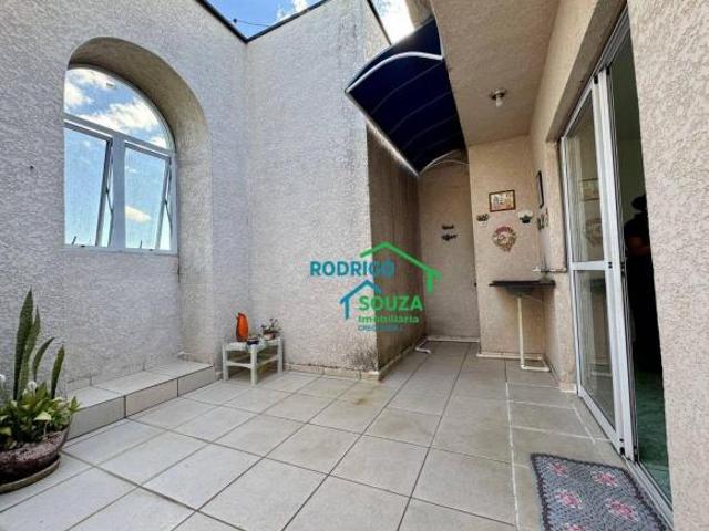Apartamento Duplex com 3 dormitórios à venda, 117 m² por R$ 680.000,00 Vila São Luiz Valparaízo