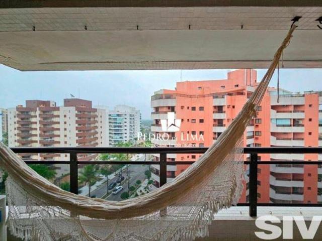 Apartamento Duplex com 3 dormitórios à venda, 119 m² por R$ 1.950.000,00 Riviera Módulo 6 Bertio