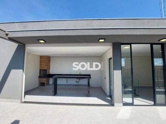Apartamento Duplex com 3 dormitórios à venda, 119 m² Prolongamento Vila Industrial Franca/SP
