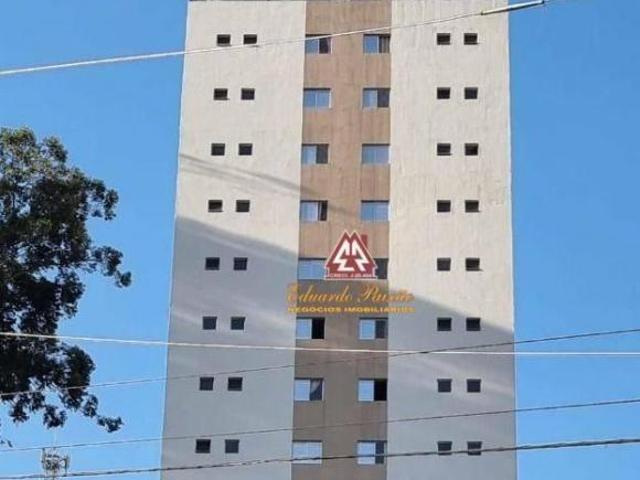 Apartamento Duplex com 3 dormitórios à venda, 120 m² Parque Continental II Guarulhos/SP