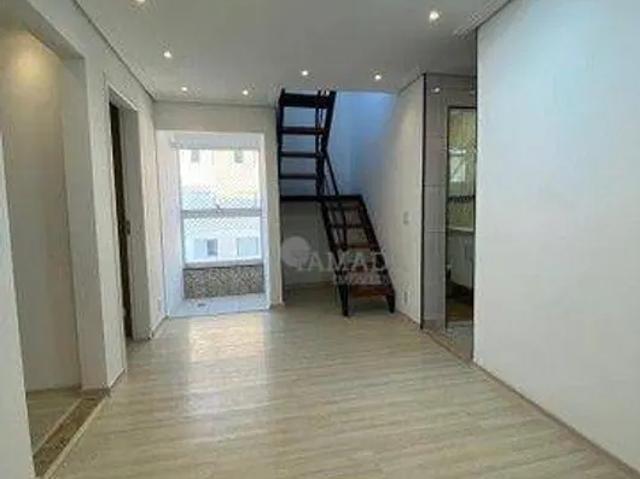 Apartamento Duplex com 3 dormitórios à venda, 120 m² por R$ 520.000,00 Sapopemba São Paulo/SP