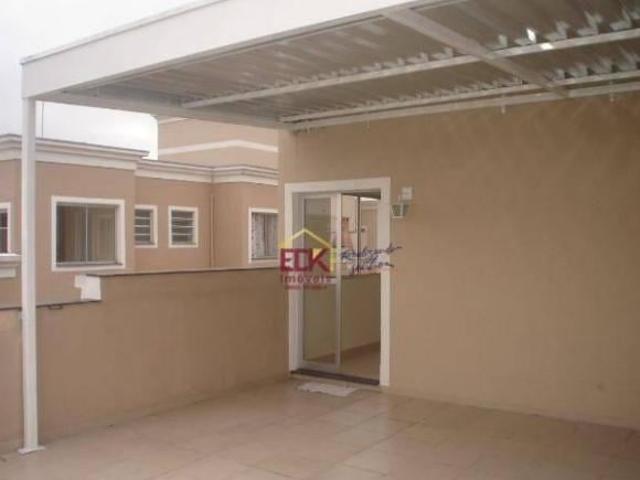Apartamento Duplex com 3 dormitórios à venda, 120 m² por R$ 540.000,00 Jardim Paraíso do Sol São