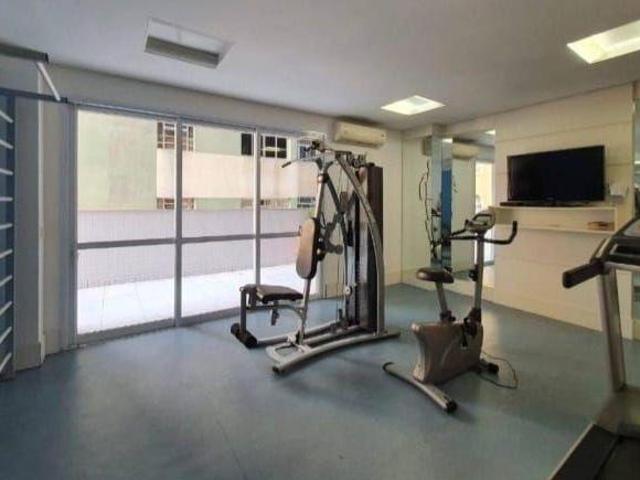 Apartamento Duplex com 3 dormitórios à venda, 120 m² por R$ 760.000,00 Boqueirão Santos/SP