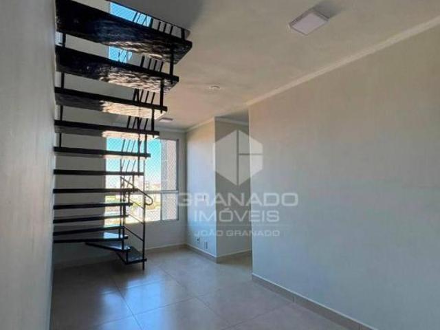 Apartamento Duplex com 3 dormitórios à venda, 121 m² por R$ 419.900,00 Vila Marumby Maringá/PR