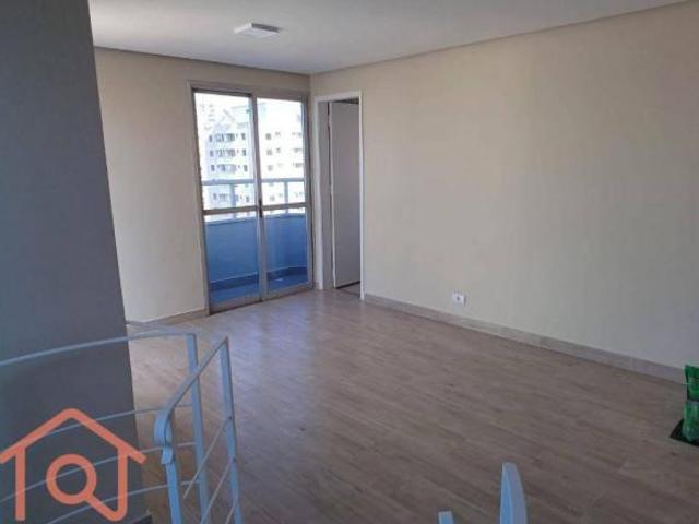 Apartamento Duplex com 3 dormitórios à venda, 122 m² por R$ 750.000,00 Vila Santa Catarina São P