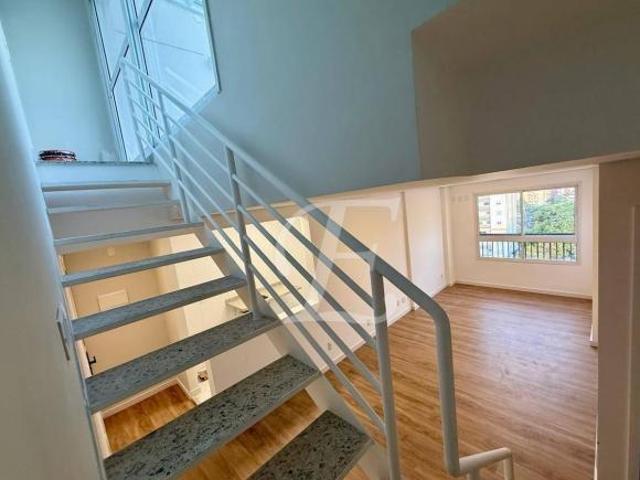 Apartamento Duplex com 3 dormitórios à venda, 122 m² por R$ 1.600.000,00 Vila Ipojuca São Paulo/