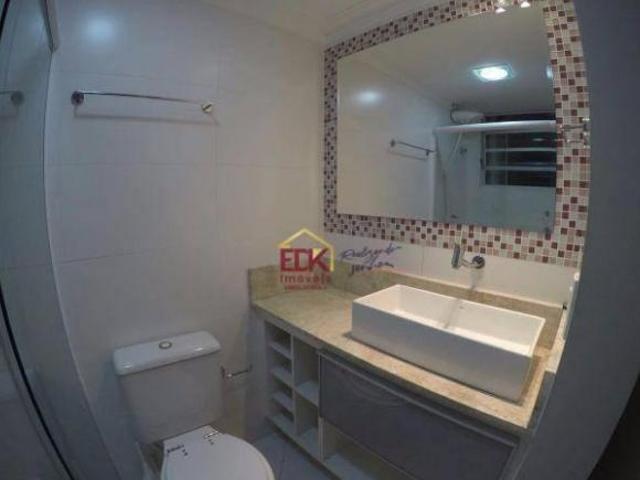 Apartamento Duplex com 3 dormitórios à venda, 123 m² por R$ 583.000,00 Condomínio Spazio Tintorett