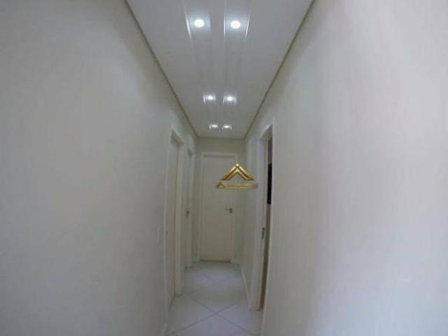 Apartamento Duplex com 3 dormitórios à venda, 123 m² por R$ 600.000 Barranco Taubaté/SP