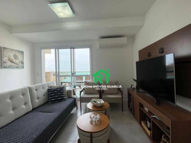 Apartamento Duplex com 3 dormitórios à venda, 123 m² por R$ 1.400.000,00 Pitangueiras Guarujá/SP