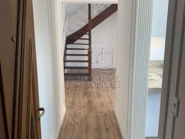 Apartamento Duplex com 3 dormitórios à venda, 125 m² Jardim Santo André/SP