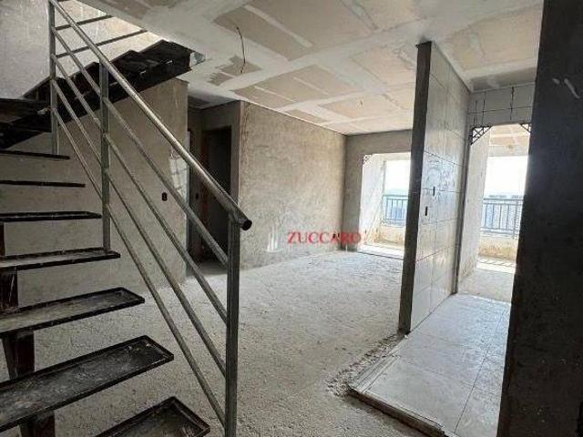 Apartamento Duplex com 3 dormitórios à venda, 129 m² por R$ 1.100.000,00 Jardim São Ricardo Guar