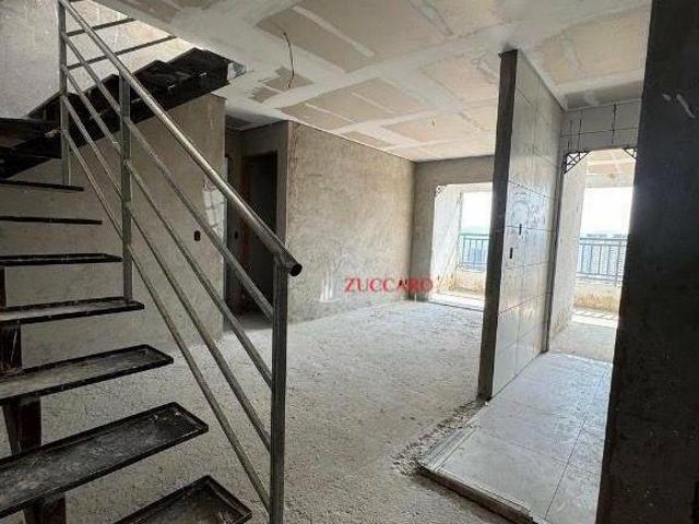 Apartamento Duplex com 3 dormitórios à venda, 129 m² por R$ 1.100.000,00 Jardim São Ricardo Guar