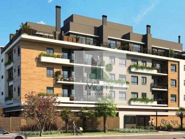 Apartamento Duplex com 3 dormitórios à venda, 129 m² por R$ 2.033.997,00 Seminário Curitiba/PR
