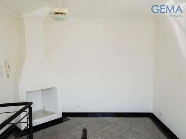 Apartamento Duplex com 3 dormitórios à venda, 130 m² por R$ 1.200.000,00 Vila Gumercindo São Pau