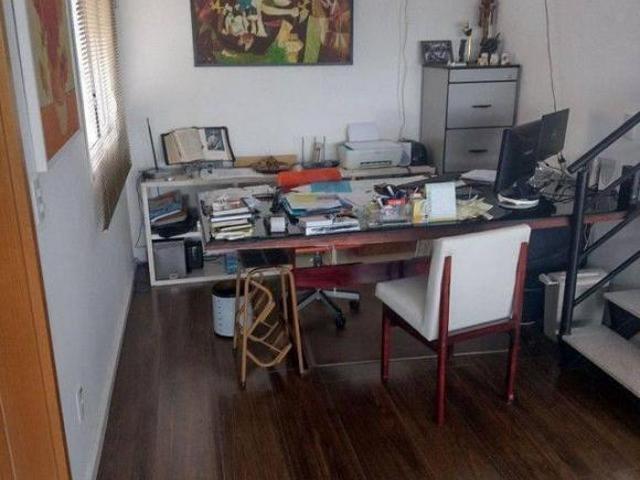 Apartamento Duplex com 3 dormitórios à venda, 130 m² por R$ 1.800.000 Vila Ema São José dos Camp