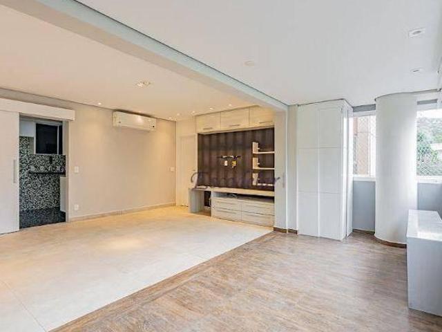 Apartamento Duplex com 3 dormitórios à venda, 130 m² por R$ 2.200.000,00 Brooklin Paulista São P