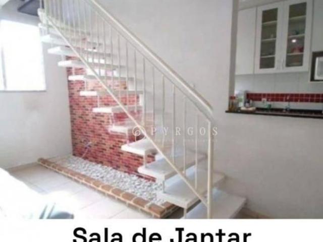 Apartamento Duplex com 3 dormitórios à venda, 130 m² por R$ 350.000,00 Jardim Califórnia Jacareí