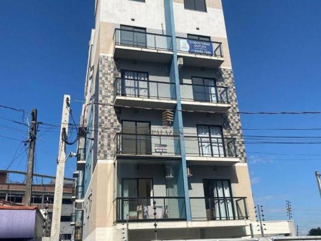 Apartamento Duplex com 3 dormitórios à venda, 131 m² por R$ 729.000 Bom Jesus São José dos Pinha