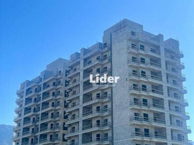 Apartamento Duplex com 3 dormitórios à venda, 133 m² por R$ 980.000,00 Massaguaçu Caraguatatuba/