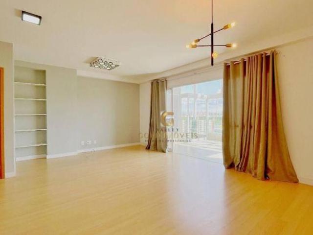 Apartamento Duplex com 3 dormitórios à venda, 133 m² por R$ 1.550.000 Vila Ema São José dos Camp