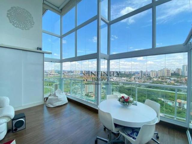 Apartamento Duplex à venda, 133 m² por R$ 1.800.000,00 Jardim Apolo São José dos Campos/SP