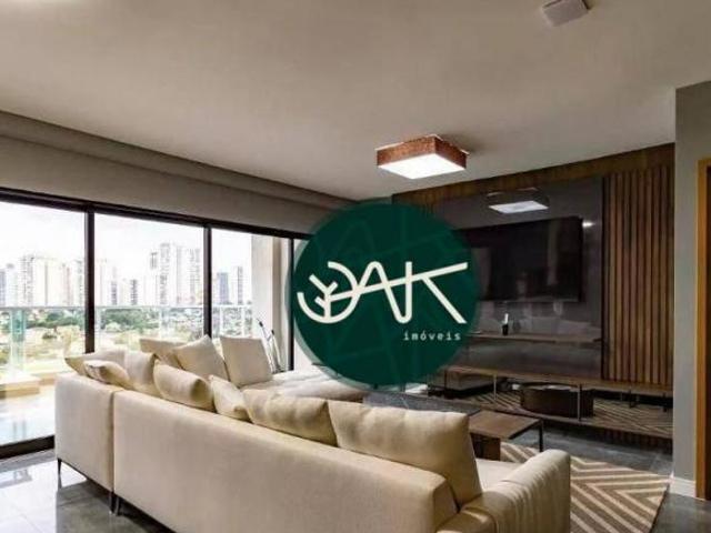 Apartamento Duplex com 3 dormitórios à venda, 133 m² por R$ 1.800.000,00 Vila Ema São José dos C