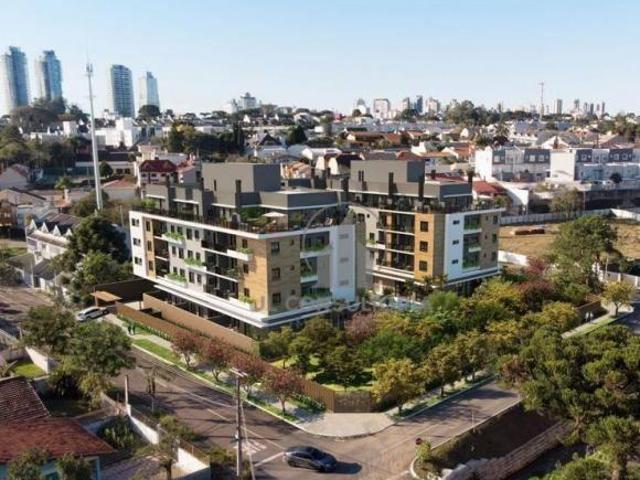 Apartamento Duplex com 3 dormitórios à venda, 133 m² por R$ 1.964.997,00 Seminário Curitiba/PR