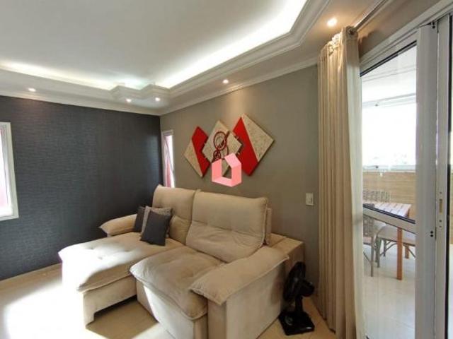 Apartamento Duplex com 3 dormitórios à venda, 136 m² Centro São Bernardo do Campo/SP
