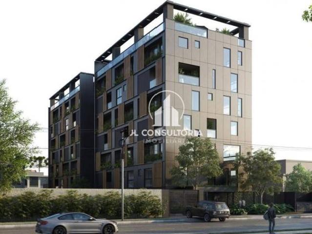 Apartamento Duplex com 3 dormitórios à venda, 136 m² por R$ 1.861.665,00 Alto da Rua XV Curitiba