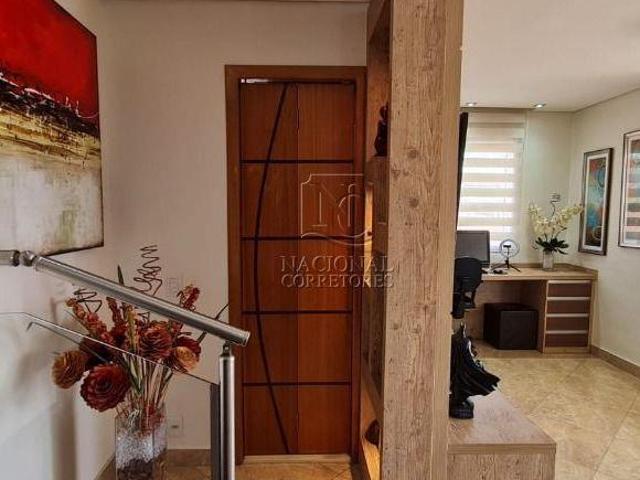 Apartamento Duplex com 3 dormitórios à venda, 136 m² Sítio da Figueira São Paulo/SP