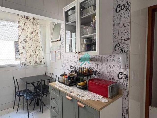 Apartamento Duplex com 3 dormitórios à venda, 140 m² por R$ 750.000,00 Boa Vista São Caetano do