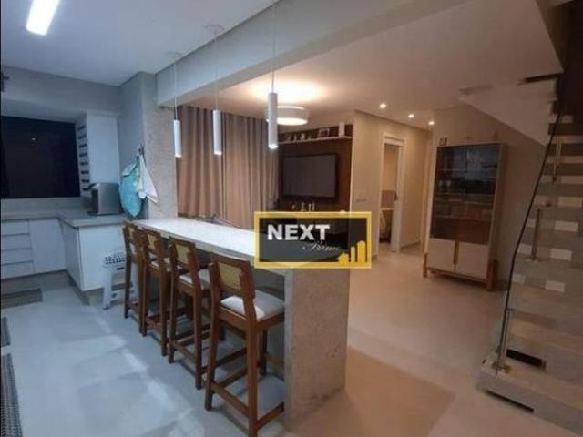 Apartamento Duplex com 3 dormitórios à venda, 140 m² por R$ 877.659,72 Vila Matilde São Paulo/SP