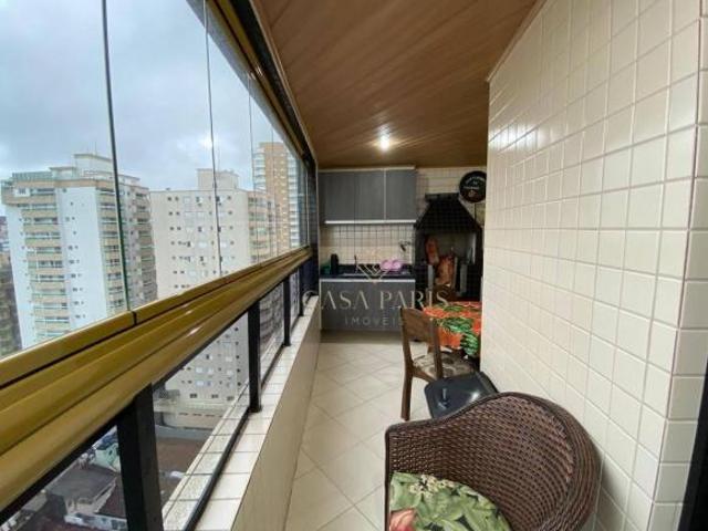 Apartamento Duplex à venda, 140 m² por R$ 880.000,00 Aviação Praia Grande/SP
