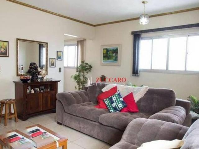 Apartamento Duplex com 3 dormitórios à venda, 140 m² por R$ 1.100.000,00 Vila Augusta Guarulhos/