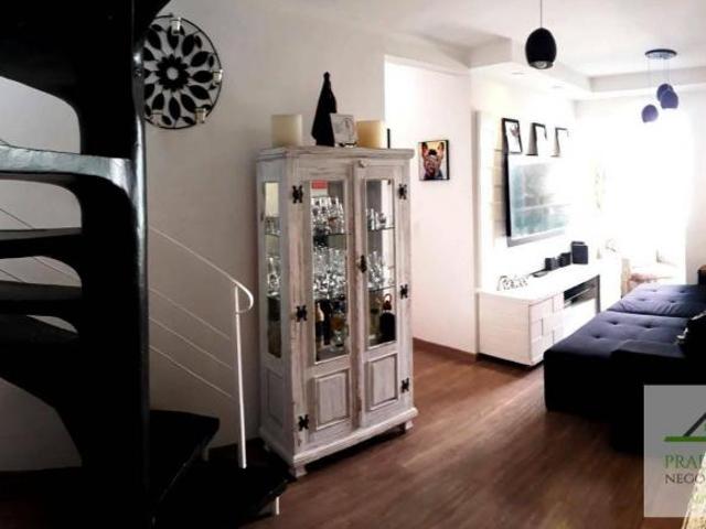 Apartamento Duplex com 3 dormitórios à venda, 142 m² por R$ 500.000,00 Vila Andrade São Paulo/SP