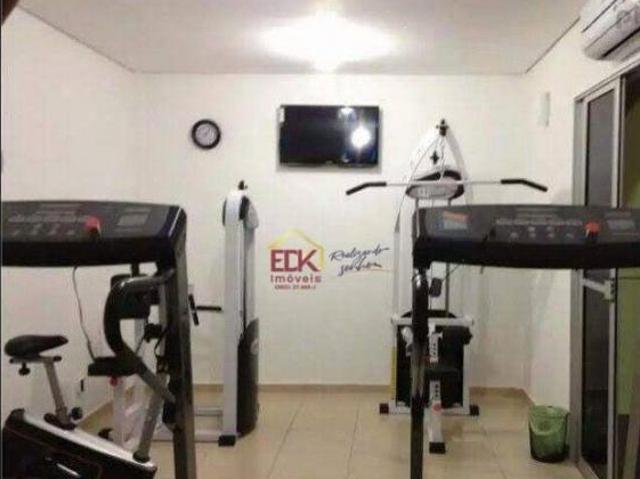 Apartamento Duplex com 3 dormitórios à venda, 142 m² por R$ 596.400,00 Jardim Paraíso do Sol São