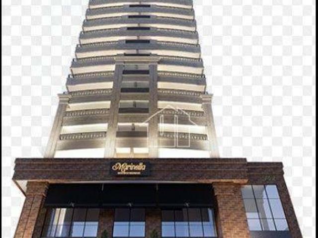 Apartamento Duplex com 3 dormitórios à venda, 144 m² por R$ 2.100.000,00 Jardim Apolo São José d