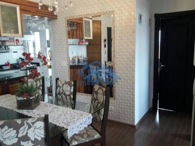 Apartamento Duplex com 3 dormitórios à venda, 148 m² por R$ 780.000,00 Jardim Regina Alice Barue